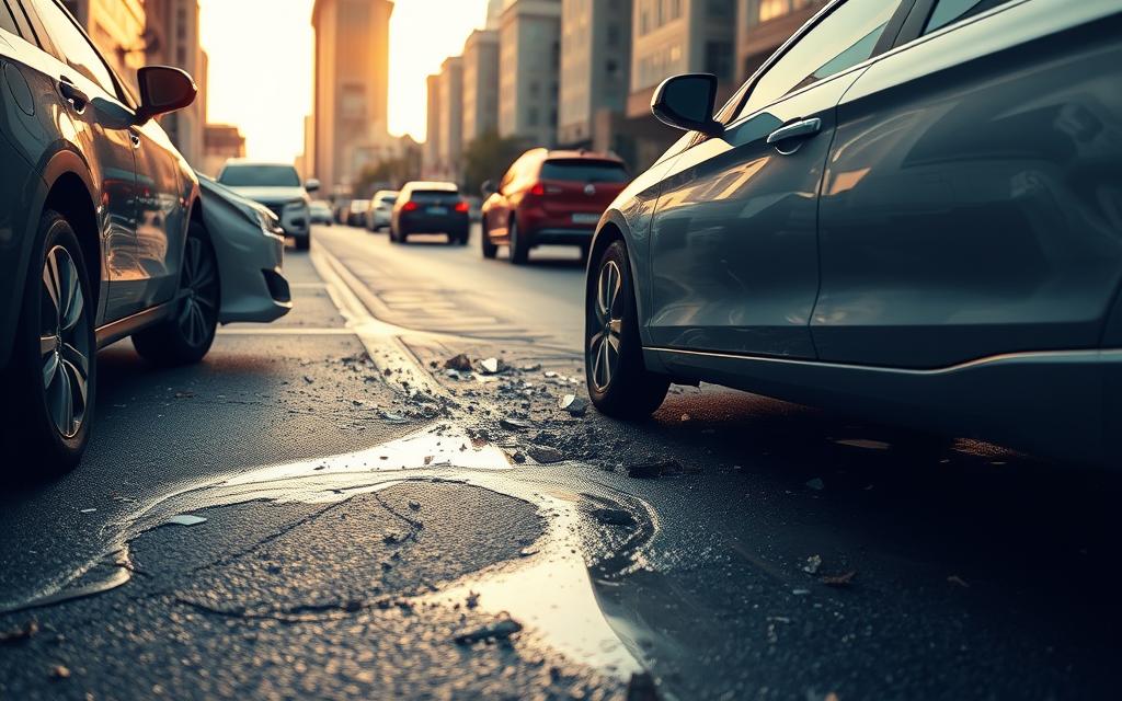 Who Is At Fault In A Sideswipe: Understand Liability Clearly